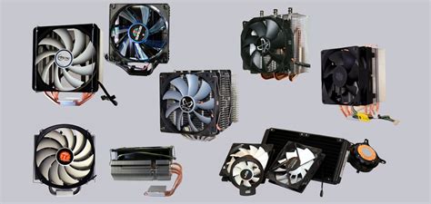 CPU Cooler Comparison Part