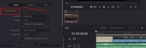 How To Export Your Projects In Davinci Resolve Tech Lounge
