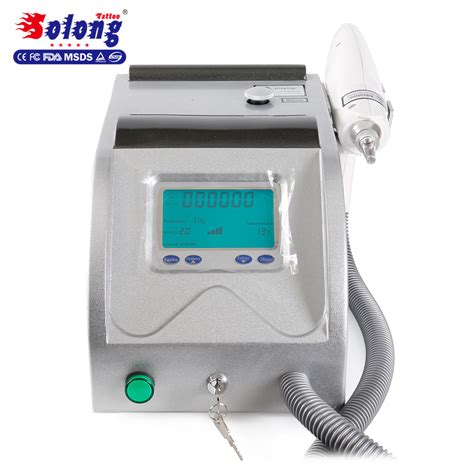 solong 문신 500w 전문 미용 기계 레이저 문신 제거 의 고품질 solong 문신 500w 전문