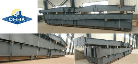 Bella Qi On Linkedin Steel Structure H Beam Have Packed Shipping