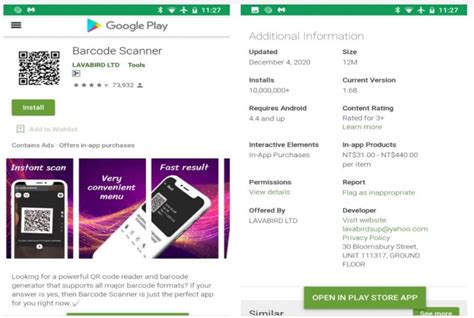 Top Barcode Scanner App Infected 10 Million Users With Malware