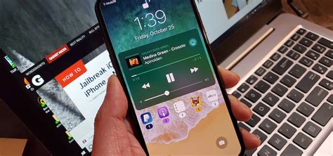 Sound On Status Bar Ios 10 Tweak Spabilla