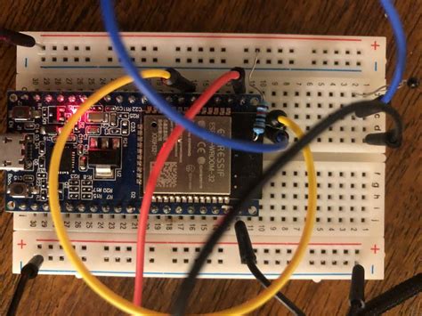 github seanmceligot esp32 thermistor esp32 thermistor wifi mqtt