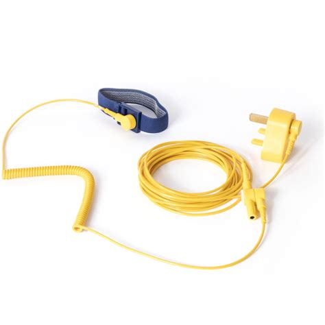 Esd Bench Mat Grounding Kit Uk Coba Europe