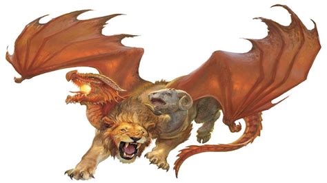 Chimera Greek Myth Wikia Fandom
