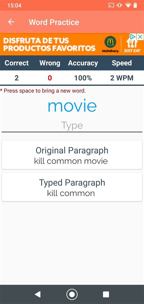 Typing Speed Test Apk Download For Android Free
