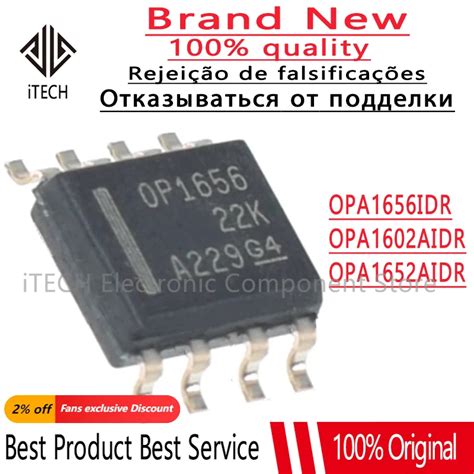 Opa1656 Datasheet Key Specifications Features And Application Examples