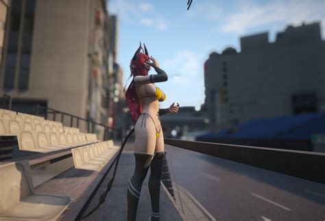 Sexy Beauty Add On Ped GTA5 Mods Com