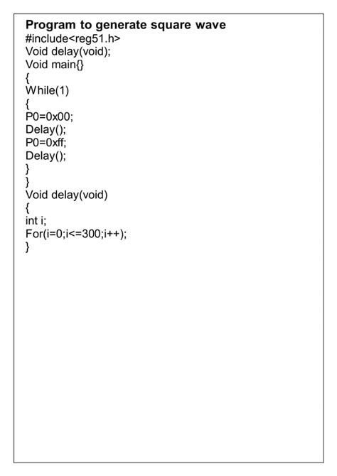 Program Interfacing Lab Pdf