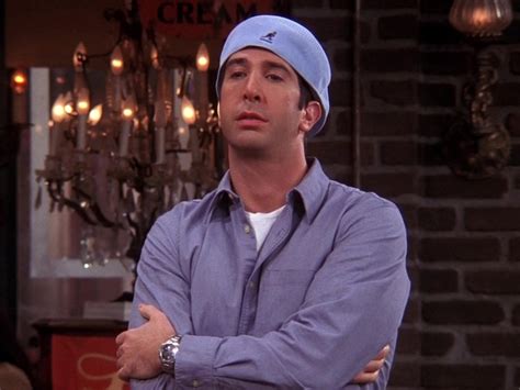 Ross Geller Quote