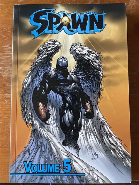 Spawn Complete Collection Vol Oop Rare Values Mavin