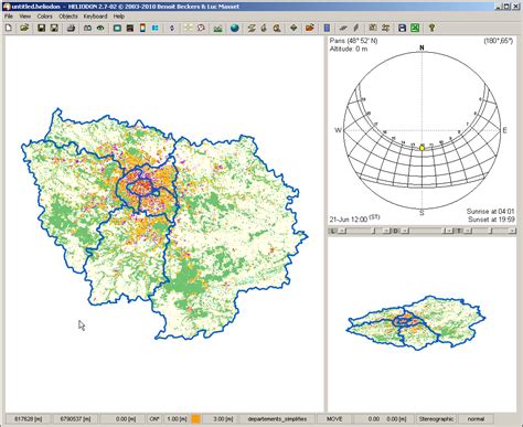 Heliodon™ Version 2 7 02