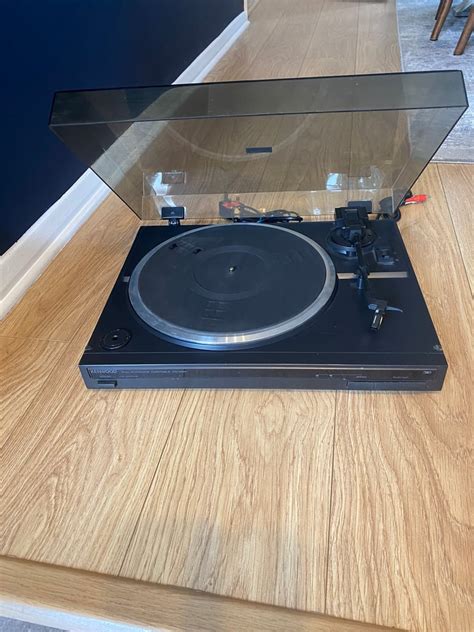 Kenwood Turntable Record Player In Oxford Oxfordshire Gumtree