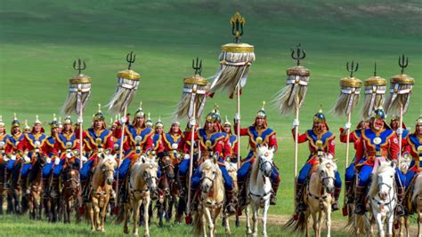 Баяр наадмын өнөөдрийн хөтөлбөр