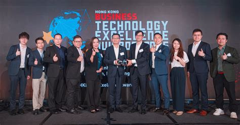 Ctf Life Celebrates Double Victory At The Hong Kong Business Technology Excellence Awards 2025