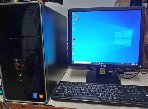 คอมพิวเตอร์ครบชุด พร้อมใช้งาน Ennxo