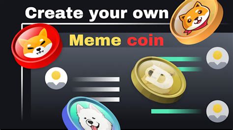 Create Your Own Meme Coin By Taqo Crypto Fiverr