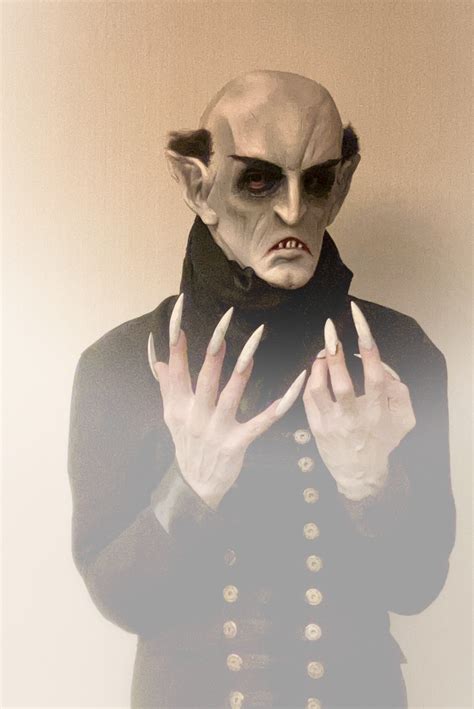 Nosferatu Costume Fun Other Horror Characters Michael Myers Forum
