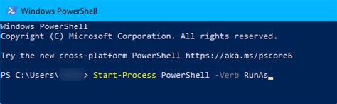 Ways To Run PowerShell As Administrator In Windows