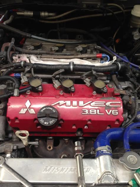 Двигател Mitsubishi 6g75 Avtotachki