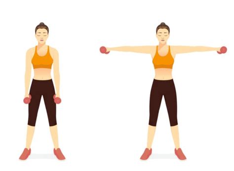 6 Triceps And Shoulder Exercises That Erase Bat Wings After 50 No Floor