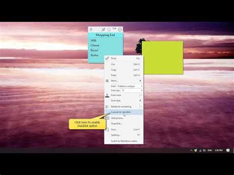 Notezilla Tutorial Videos Demos A Sticky Notes Software For Windows Set Reminders To Sticky