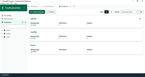 Mongodb Instalation Connection Dengan Prisma Case Localserver