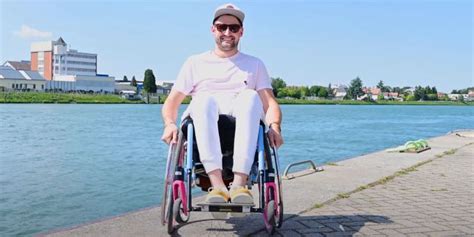 Rollstuhlfahrer «im Ausgang Fragen Sie Ob Ich Noch Sex Haben Kann Nau Ch