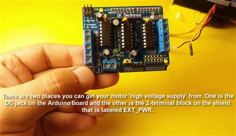 Arduino Obstacle Avoiding Robot 4wd 8 Steps With Pictures Instructables