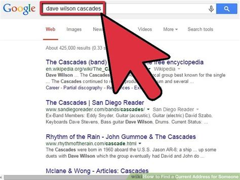 Ways To Find A Current Address For Someone WikiHow