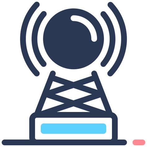 Wifi Connection Generic Mixed Icon