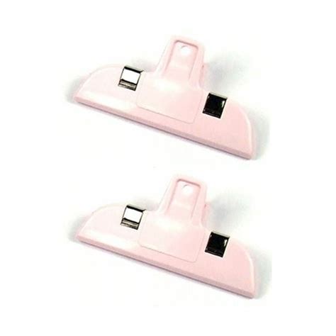 봉지 집게 2p 보관 밀폐 클립 밀봉 집개 클립 봉지캡 홈플러스 택배배송