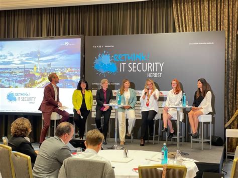 Nicol Daňková On Linkedin Rethinkit Security Rethink Cybersec Diversity
