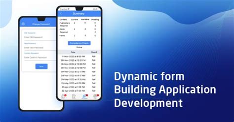 Dynamic Form Building Application Development Company