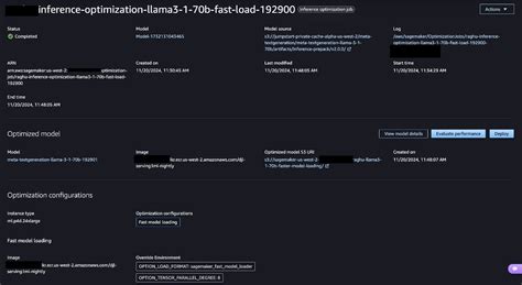 Introducing Fast Model Loader In Sagemaker Inference Accelerate