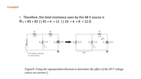 Superposition Theorem PPTX Computer Networking Computing