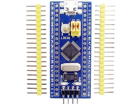 Converting An Stm32f103 Board To A Black Magic Probe