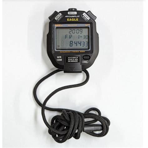Accusplit Ae625m300 300 Memory Morley Athletic Supply Co Inc