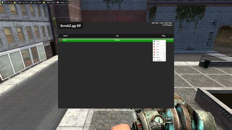 Darkrp Gmod