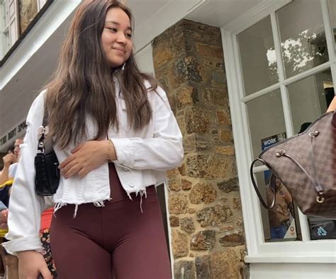 Insane College Asian Vpl Bubble Butt Candid Best Premium