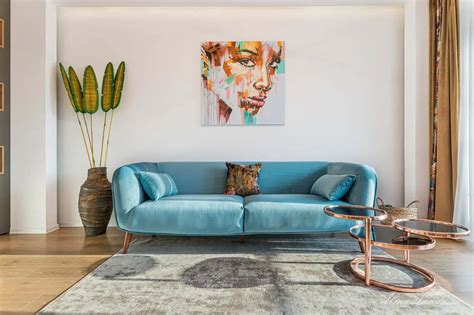 Private House Project Sophia Home Decoration