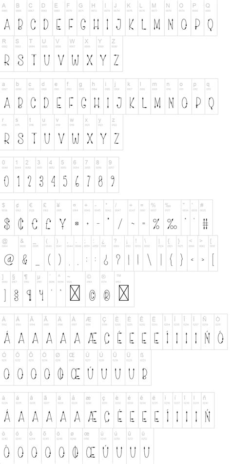 Love Arrow Font