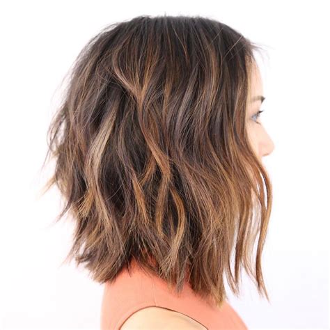 25 Amazing Lob Hairstyles That Will Look Great On Everyone Hairstyles