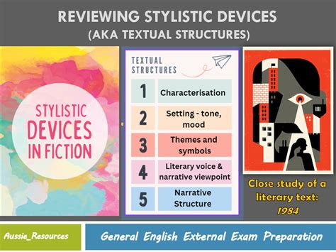 Stylistic Devices Slideshare