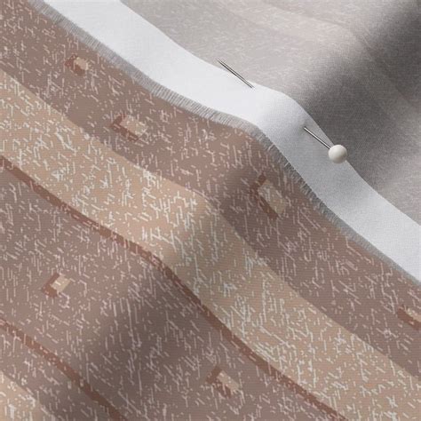 Wellcome Wallpaper Fabric Spoonflower