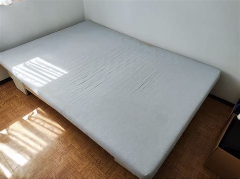Materac, topper i skrzynia 140x200 ZA DARMO Poznań Winogrady • OLX.pl