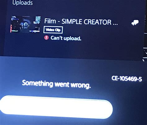 Does Anyone Know How To Fix This It Happens To Every Video I Try To Send To My Friends R