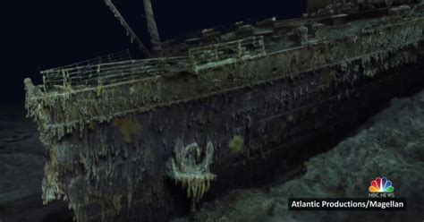 New High Res Images Of The Titanic Reveal More About The Disaster