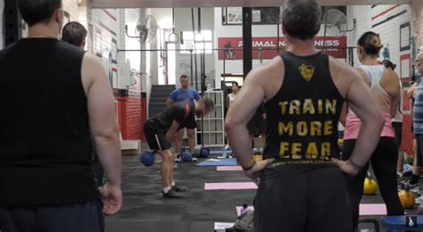 Exercises For Scapulothoracic Rhythm Functional Training Institute