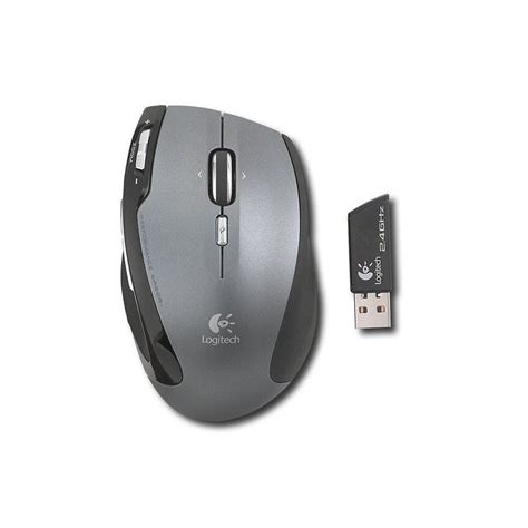 New Logitech Vx Revolution Cordless Laser Mouse Pc And Notebook